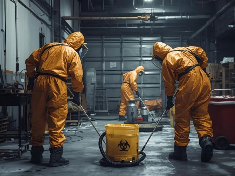 How To Get Certified In Biohazard Cleaning - Crime Scene Cleaner Courses